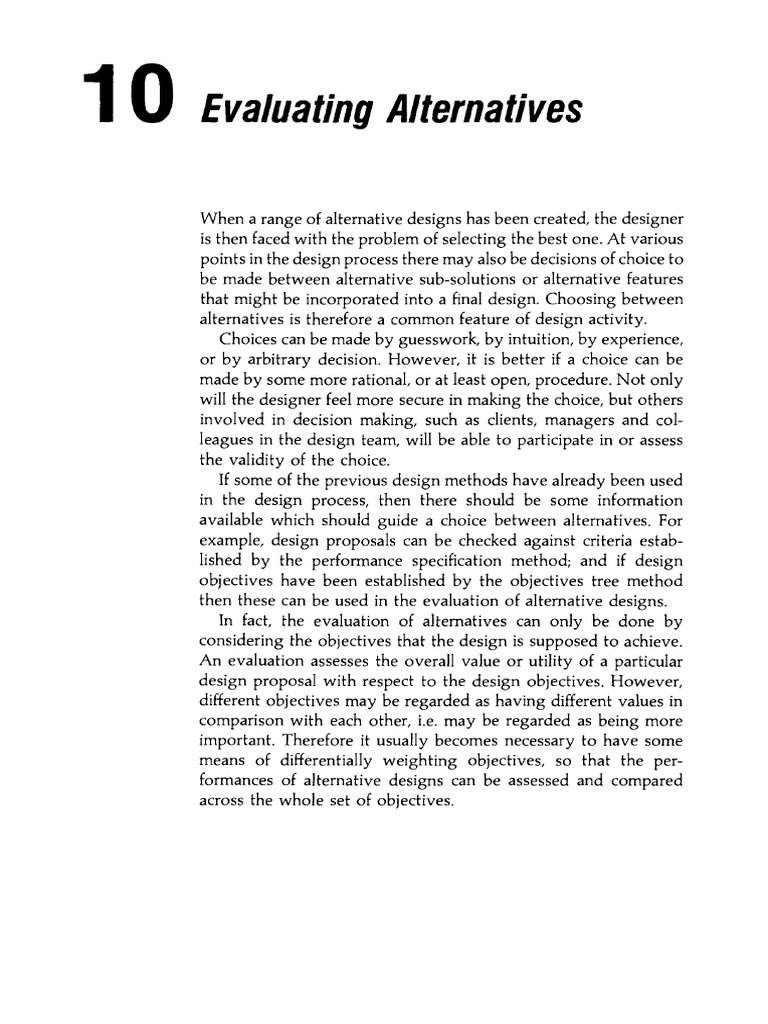 Cross Engineering Design Methods - Strategies For Product Design ...