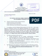 Acr Deped Memo 008 s.2023 | PDF