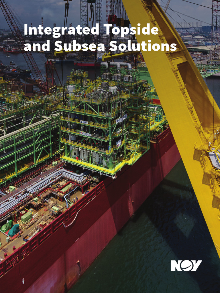 NOV Offshore Capabilities Brochure - v11 | Download Free PDF | Materials | Physical Sciences