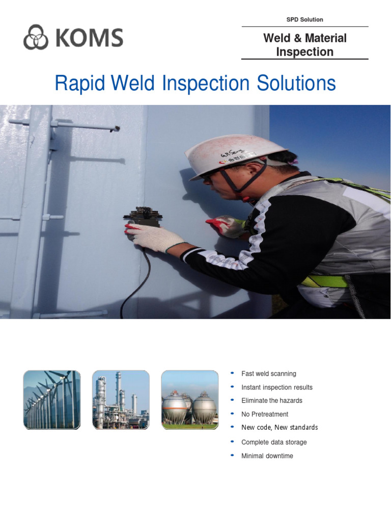 SPD Brochure | PDF | Welding | Construction