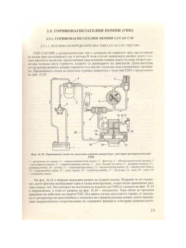 Т 2 CAV - DPA | PDF
