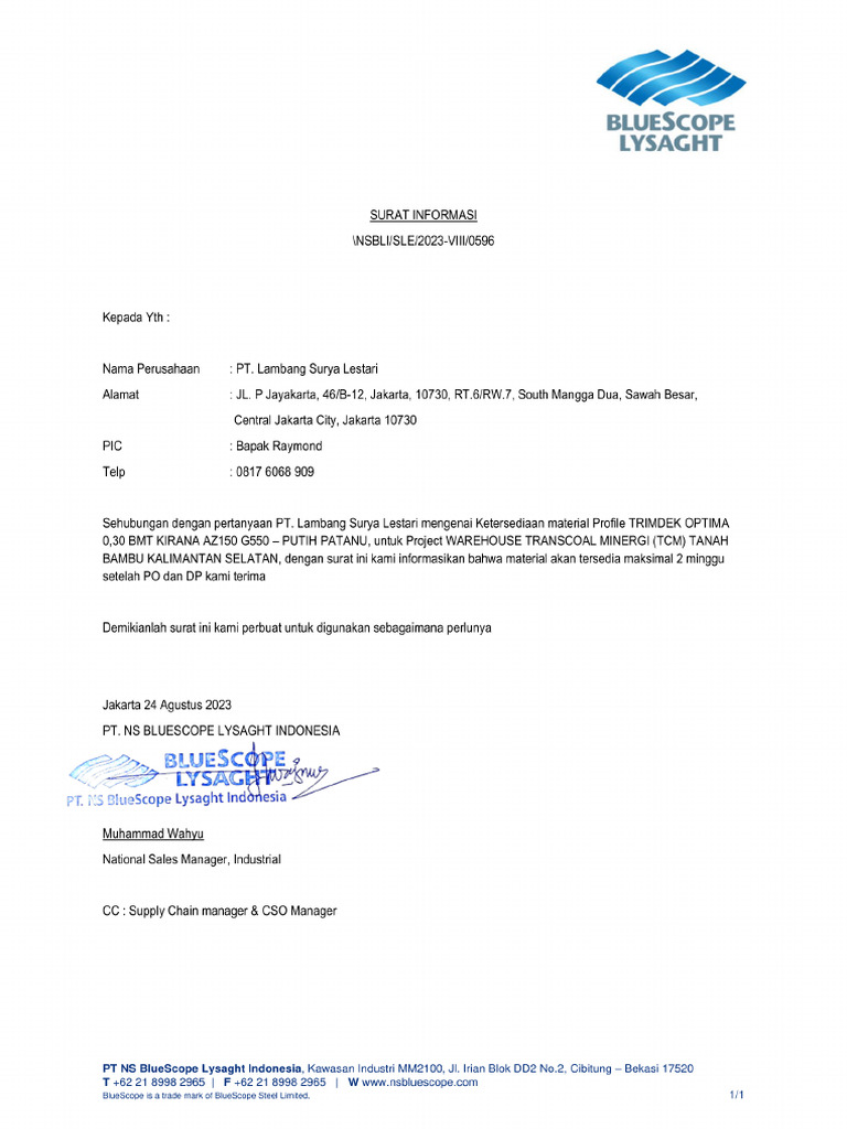 Nsblisle2023-Viii0596 - Trimdek Optima 0,3 0 BMT Kirana Az150 G550 ...