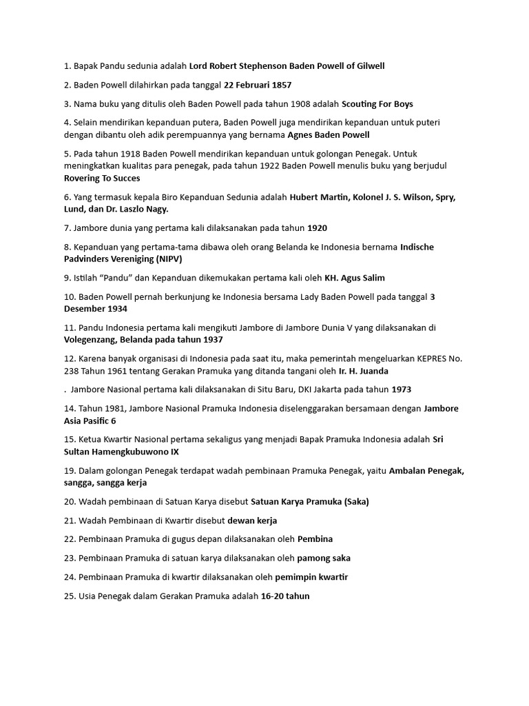 Contoh Soal Lks | PDF