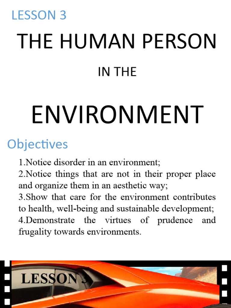 Lesson 4 Philo | PDF | Nature | Immanuel Kant