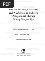 AOTA Occupational Profile Template PDF | PDF | Occupational Therapy ...