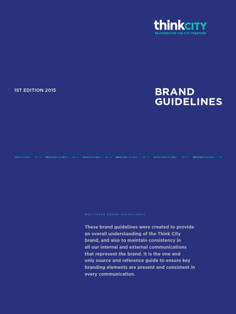 TC Brand Guidelines | PDF | Typefaces | Logos