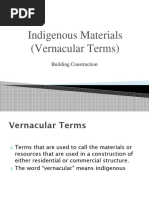 Tagalog-English Construction Terms | PDF | Components | Building ...