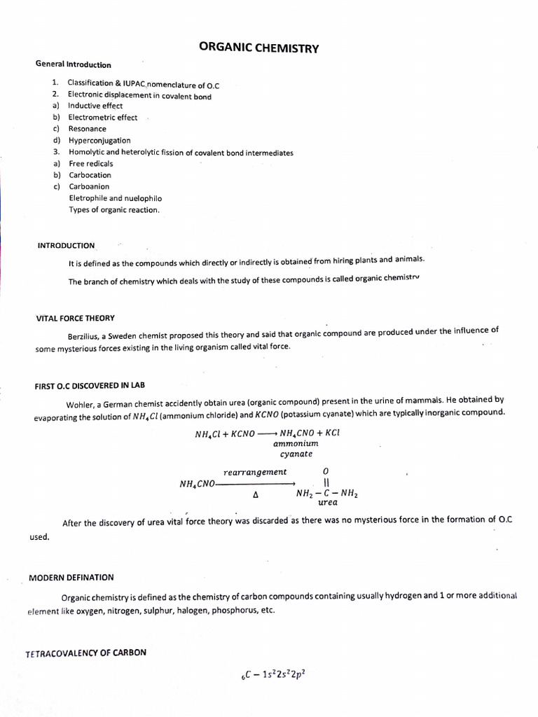 IUPAC Nomenclature in Organic Chemistry | PDF | Alkene | Alkane