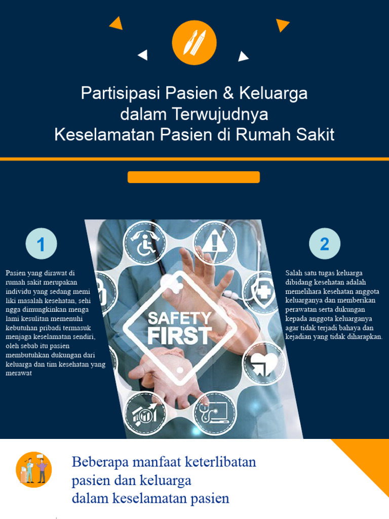 Keselamatan Pasien | PDF | Pengembangan Diri | Sains & Matematika