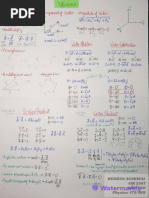 Physics Mnemonics Overview | PDF | Physical Quantities | Force
