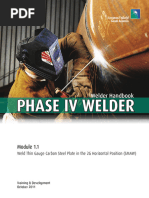 Different Types of Welding Passes | PDF | Welding | Construction