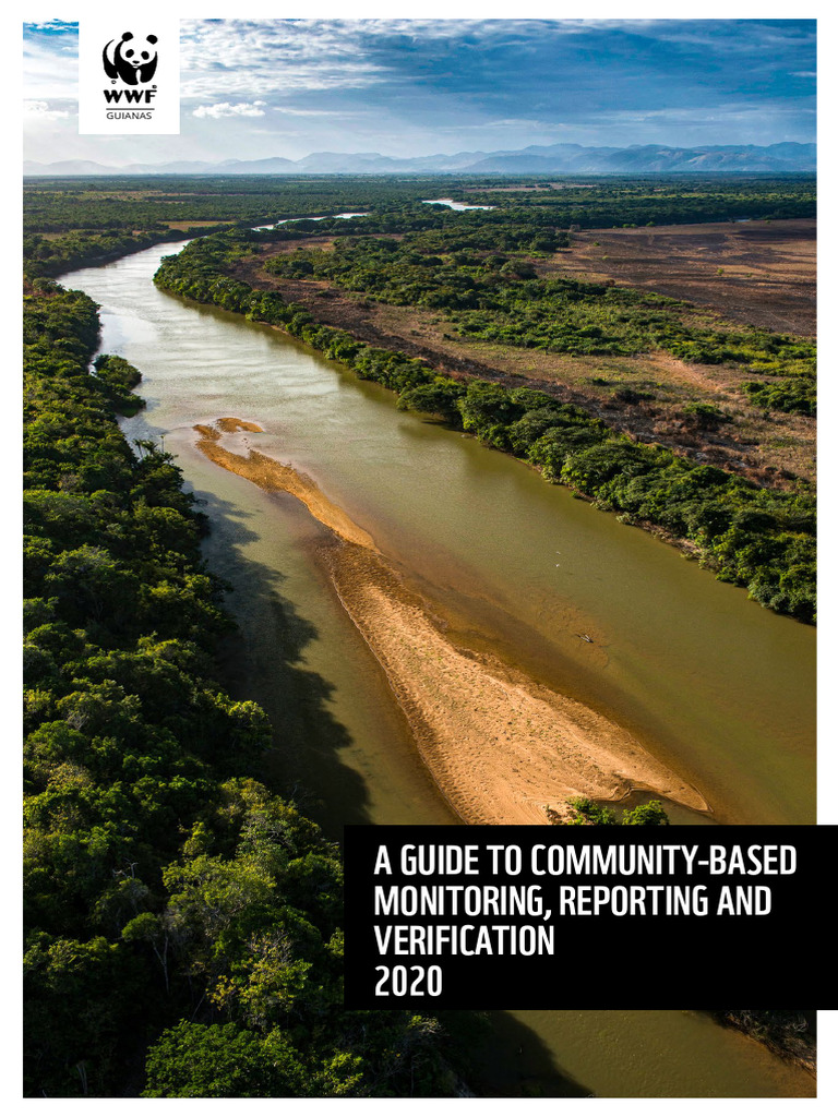 A Guide To Community Based Monitoring Reporting and Verification Final ...