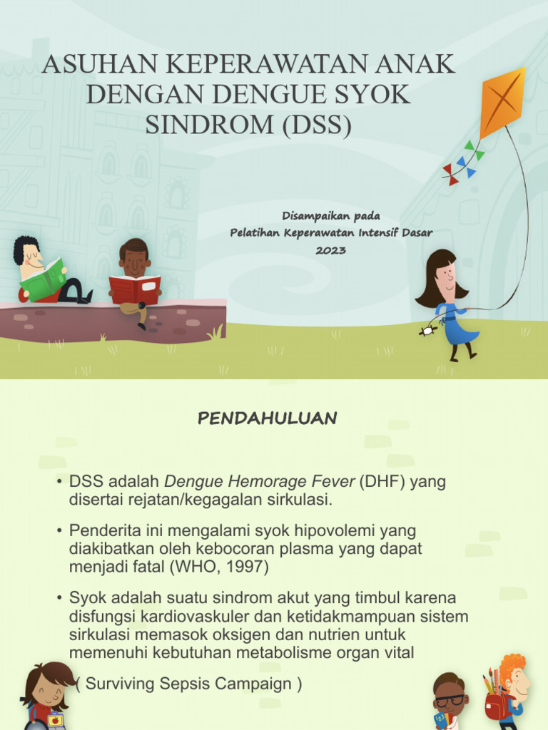 Askep DSS | PDF | Sains & Matematika