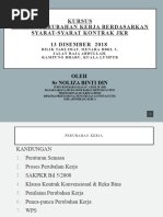 Variation Order (VO) | PDF