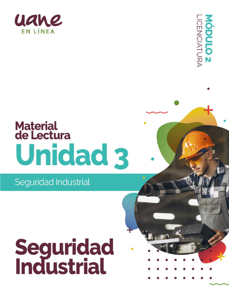 Seguridad Idustrial U3 | PDF | Riesgo | Valores