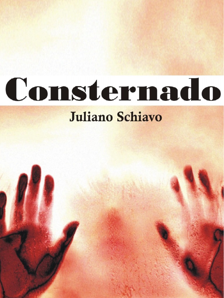 Consternado - Juliano Schiavo | PDF | Amor | Vermelho