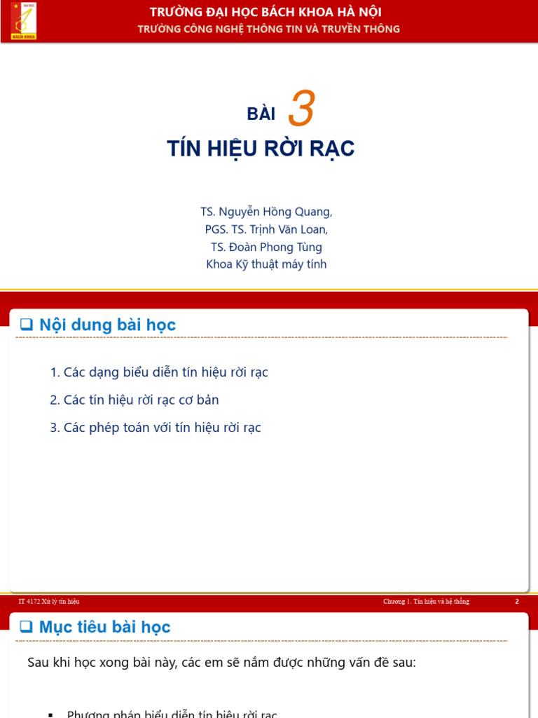 Bai 3 Tin Hieu Roi Rac .7m | PDF