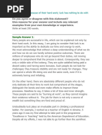 Easy Logic Questions and Answers Tagalog: Read/Download | PDF ...