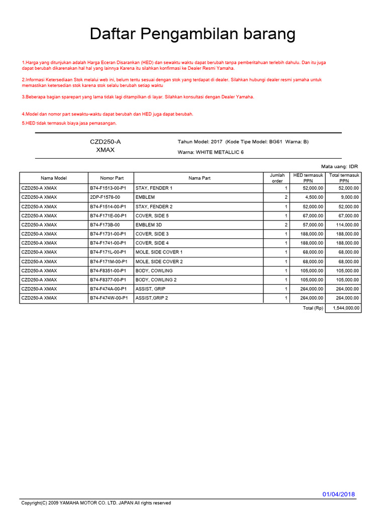 Xmax Id | PDF | Teknologi & Rekayasa