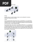 Mechanical Engineering Design Portfolio | PDF | Helicopter | Quadcopter