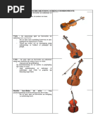 Instrumentong Pang Musika | PDF