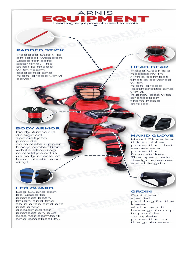 ARNIS | Download Free PDF | Combat Sports | Philippines