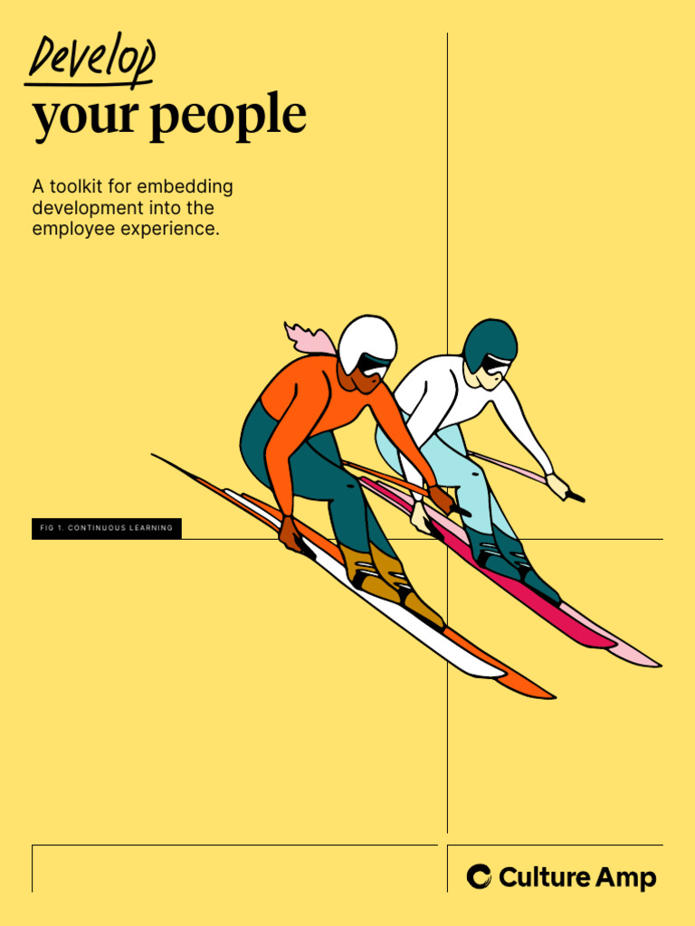 Develop Your People Toolkit | PDF | Employment | Goal
