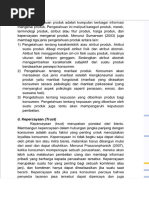 Definisi dan Indikator Brand Image | PDF