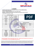 Astm A351 CF8M | PDF | Materials Science | Building Engineering