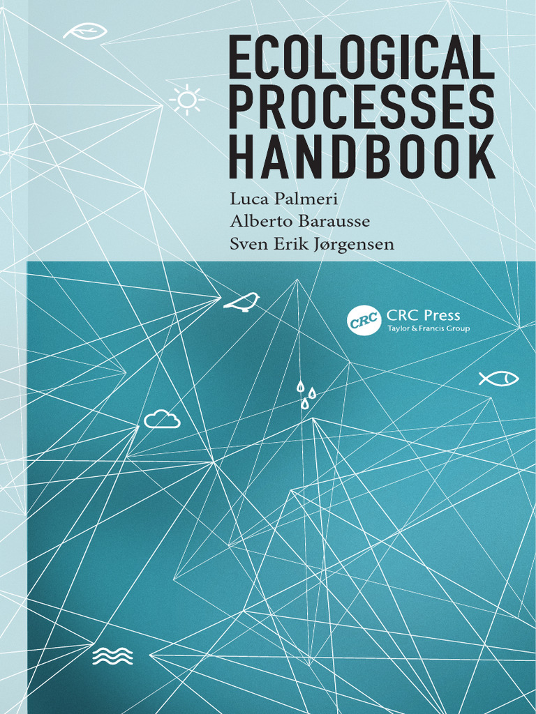 Ecological Processes Handbook | PDF | Ecology | Entropy