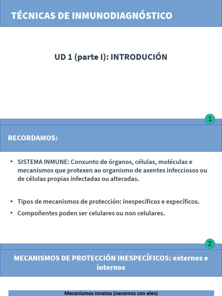 Ud1 - Parte I - Introducción | PDF