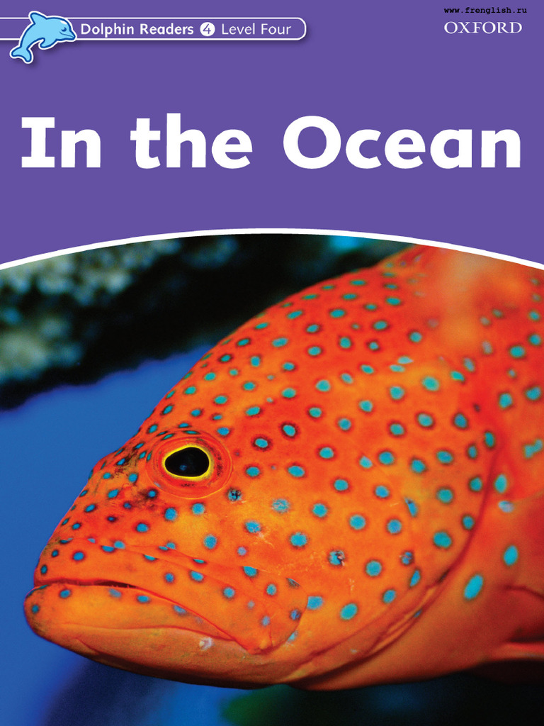 Dolphin Readers 4 in The Ocean | PDF