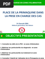 Posologie de Malacur® pour adultes | PDF | Paludisme