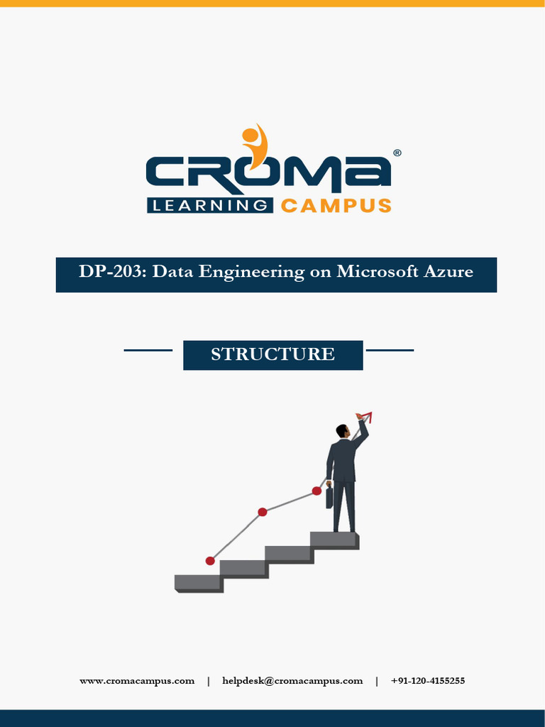 Croma Campus - DP-203 Data Engineering On Microsoft Azure Training Curriculum | Download Free ...