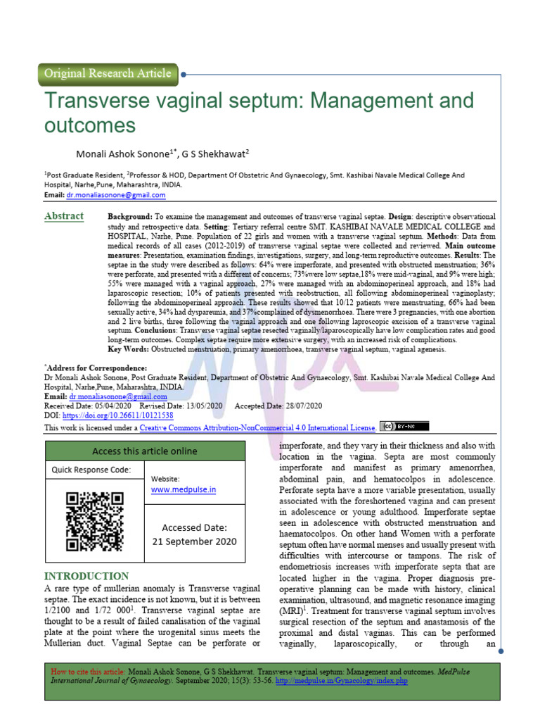 Obgy 15 3 8 | PDF | Vagina | Sexual Intercourse