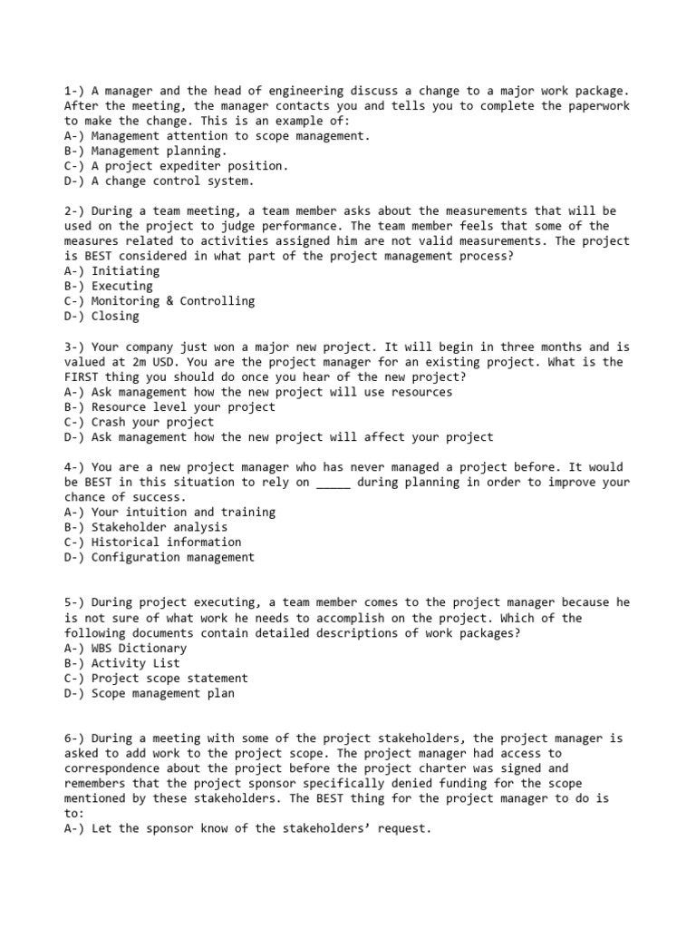 Question Set-1 | PDF | Cognition | Business