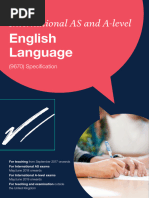 AQA Language NEA Examples | PDF | All Rights Reserved | Information
