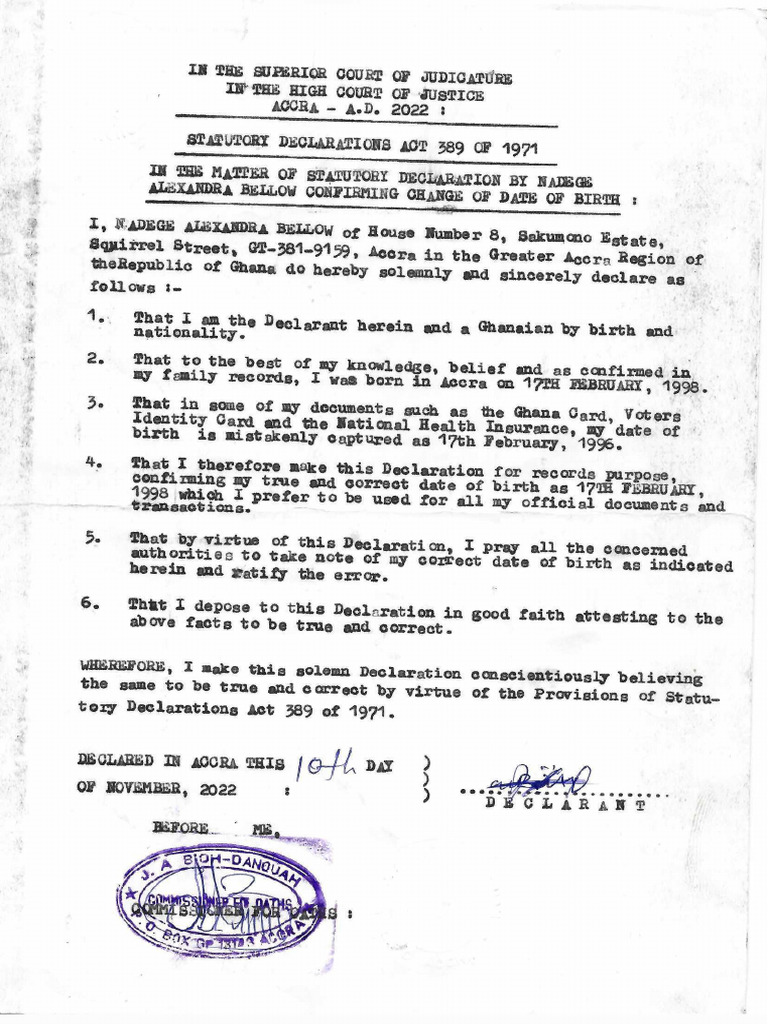 Nadege Alexandra Bellow | PDF