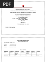 Ditari Model-2023 | PDF