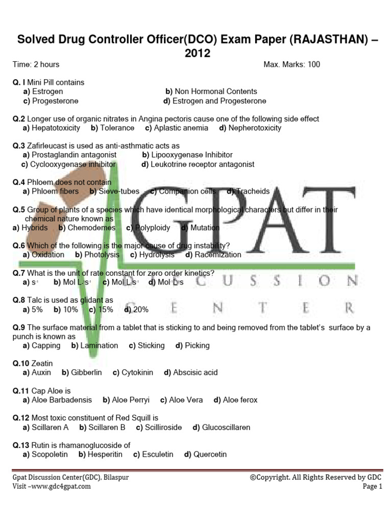 Dco Paper | PDF | Hydrochloric Acid | Bacteriophage
