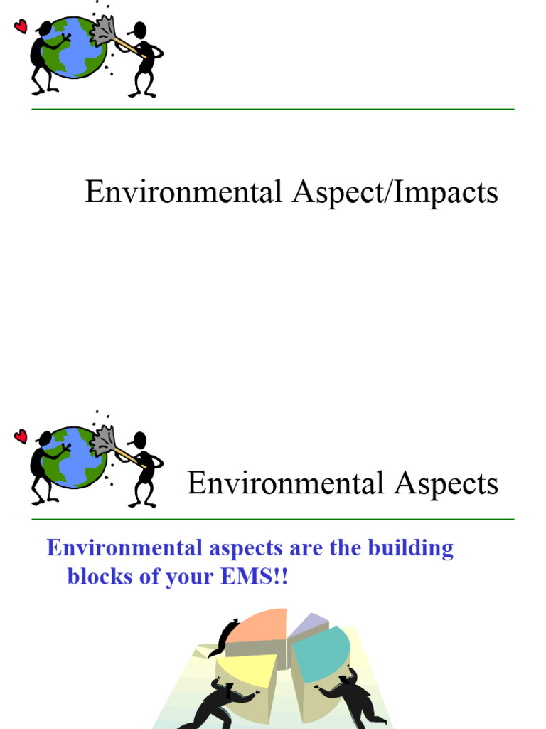 Aspect Impact Analysis | PDF | Waste | Recycling