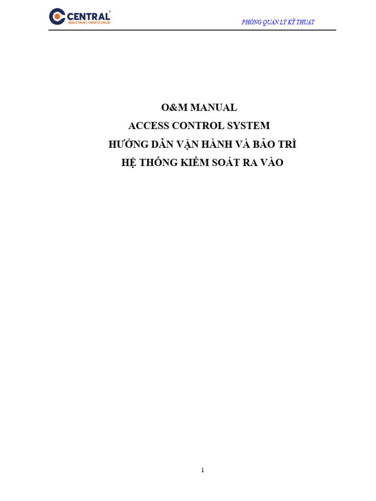 Extra Low Voltage System | PDF