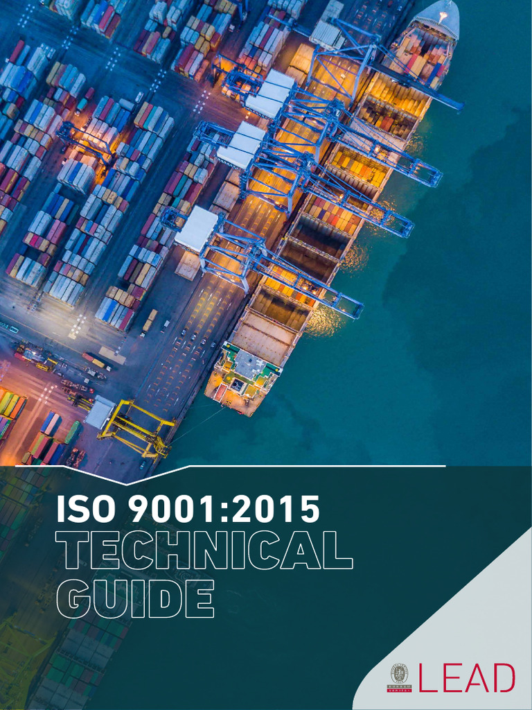 ISO9K | PDF | Iso 9000 | Quality Management
