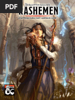 D&D5e - Calimshan Adventurer's Guide PDF | PDF | Forgotten Realms ...