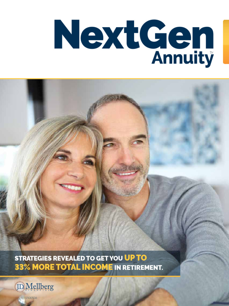 Nextgen | PDF | Cost Of Living | Retirement