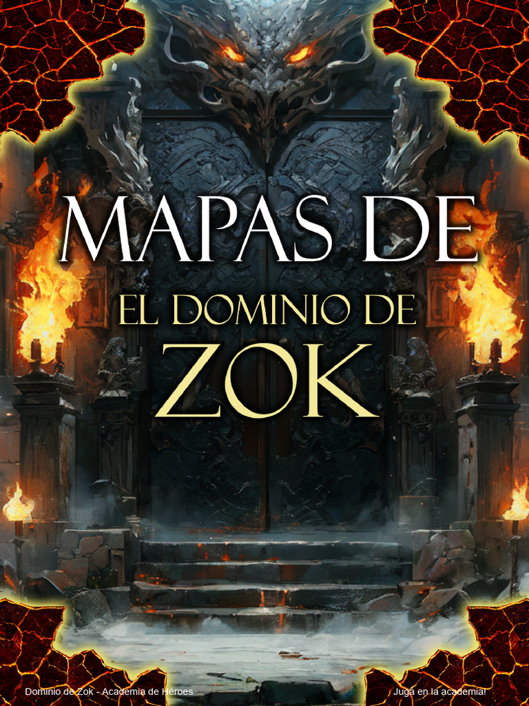 Mapa - Llama Del Dragón | PDF