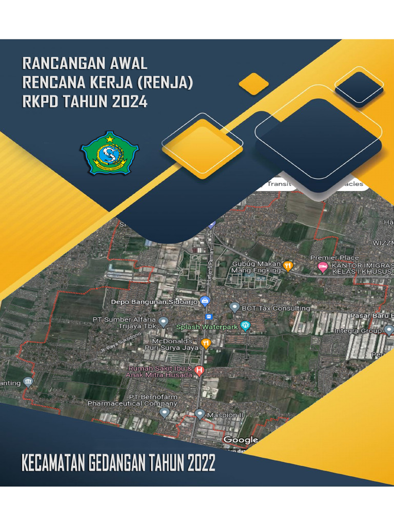Ranwal Renja 2024 - Kec | PDF