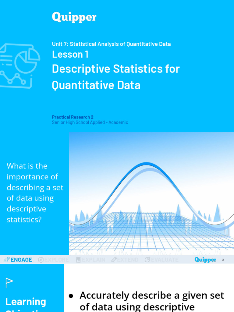 III - Descriptive Statistics | PDF | Skewness | Variance III - Descriptive Statistics | PDF | Skewness | Variance