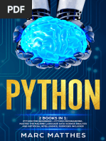 Learn Python With Examples | PDF | Parameter (Computer Programming) | Python (Programming Language)