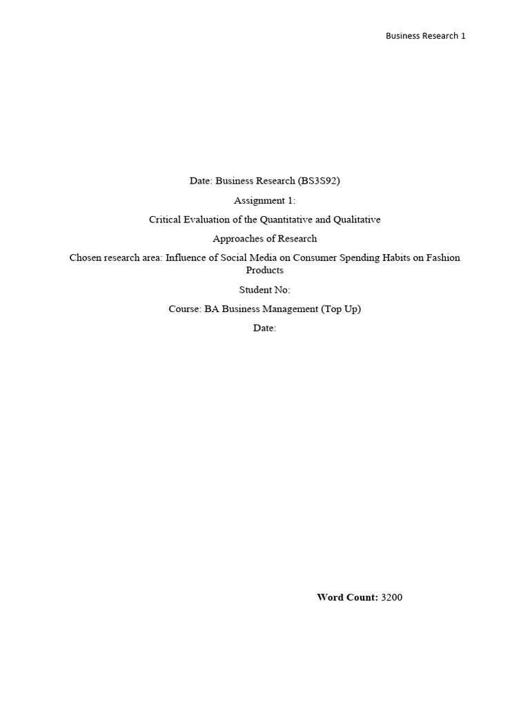 Assignment 1 Doc 3 | PDF | Sampling (Statistics) | Regression Analysis